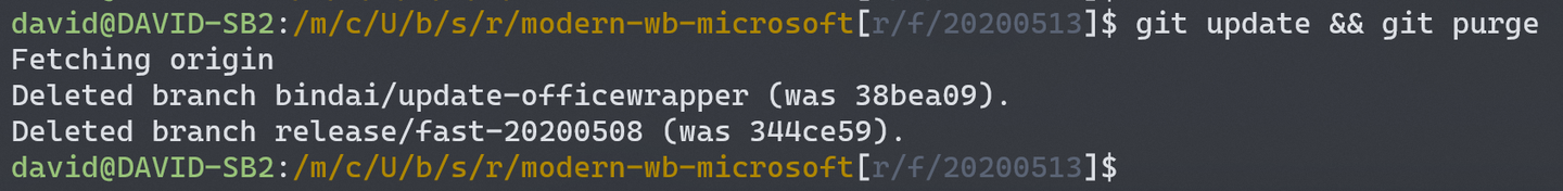 在 WSL 中使用 git - 知乎