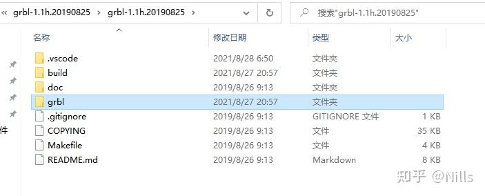 GRBL1.1h烧录及使用记要 - 知乎