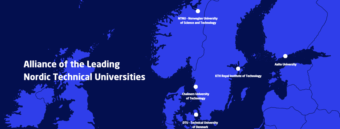 北欧留学N5T(Nordic 5 Tech) 北欧五校联盟项目解析 - 知乎