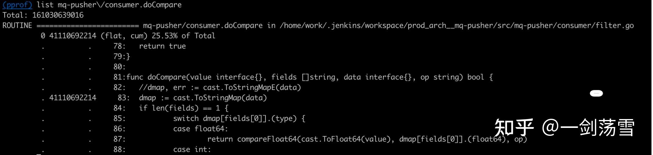 go/golang CPU使用优化（GC调优） - 知乎