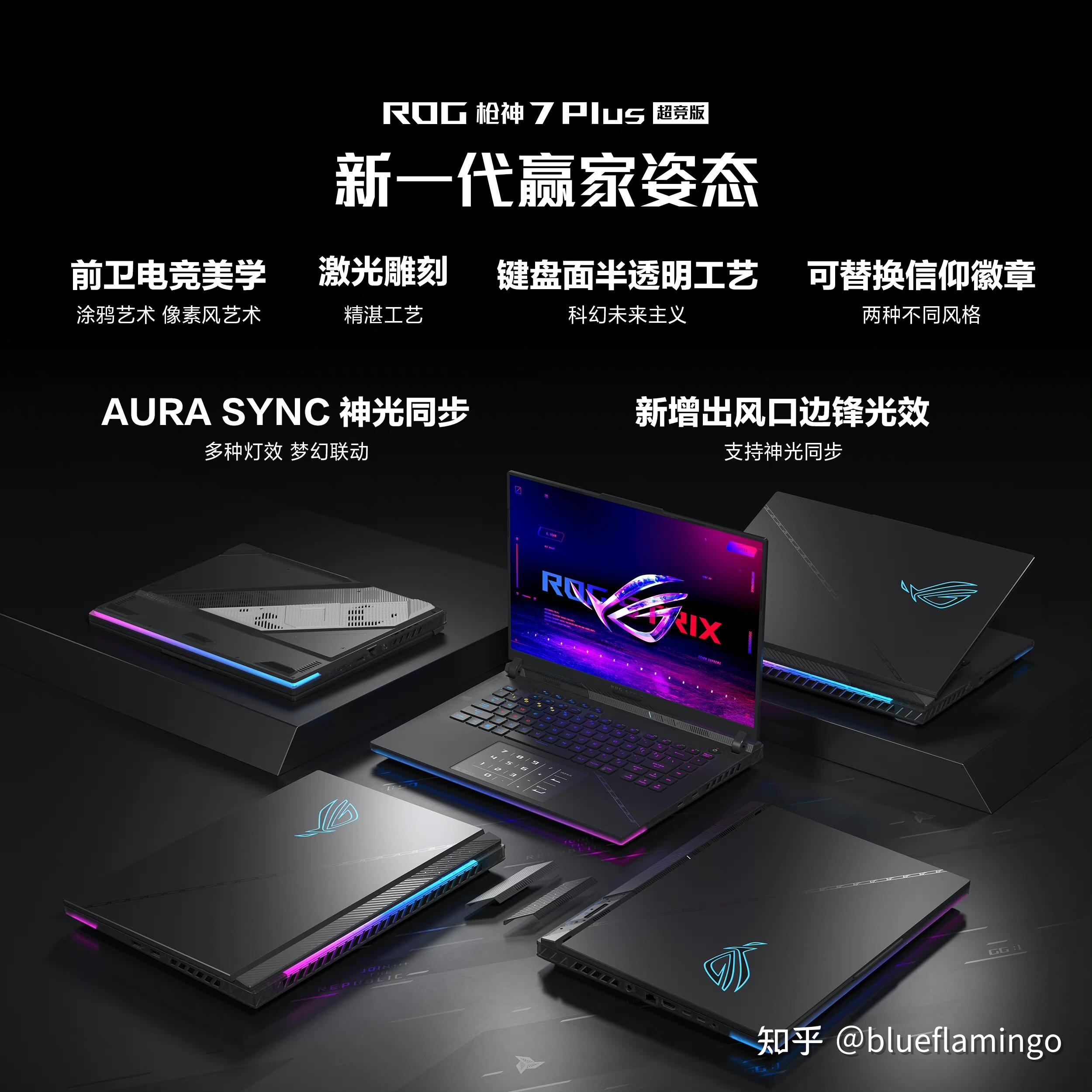 如何评价ROG 2023新品 枪神7Plus超竞版？ - 知乎