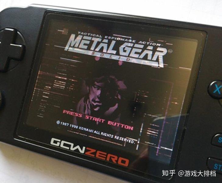 什么样的掌机才能算是开源掌机？ - 知乎