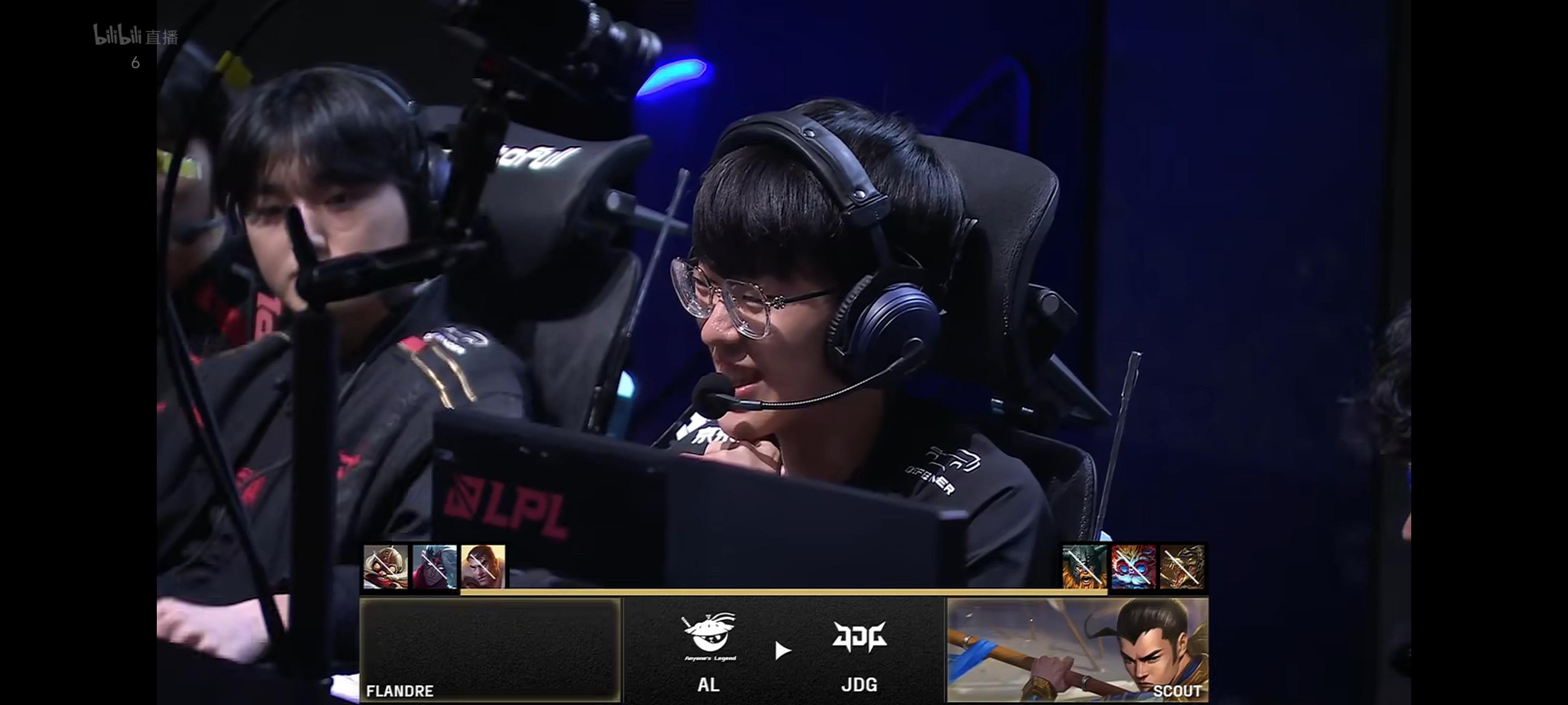 LPL 2025 赛季第二赛段组内赛AL 0:2 JDG，如何评价这场比赛？ - 知乎