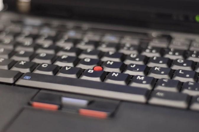 【技术帖】艾为推出笔记本小红点(TrackPoint)解决方案，高精度压感打造触觉交互“芯”体验 - 知乎