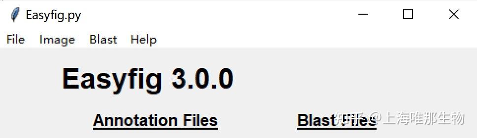Easyfig运行问题排查与解决方案：BLAST配置与路径设置的常见问题解析 - 知乎