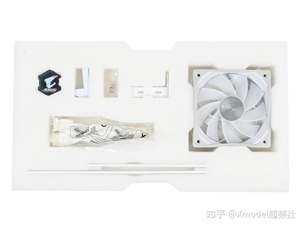 技嘉AORUS RTX 5090四风扇散热器冷却效果出奇的好 - 知乎