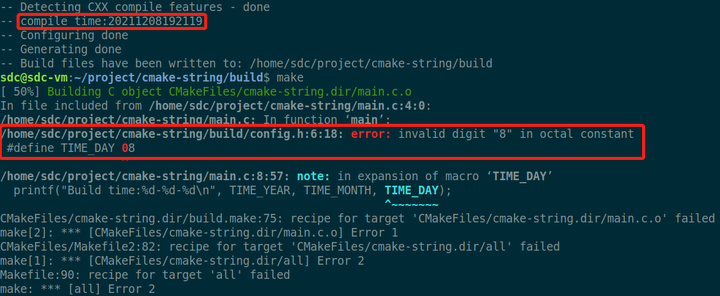 cmake：string(REGEX REPLACE ...) - 知乎