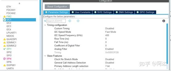 关于STM32H743添加GT911触摸芯片驱动并对接LVGL的输入事件 - 知乎
