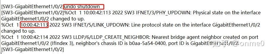 快速故障检测-BFD(5)-BGP与BFD联动 - 知乎