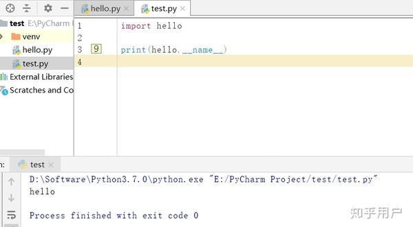Python中“if __name__=='__main__':”详细解析 - 知乎