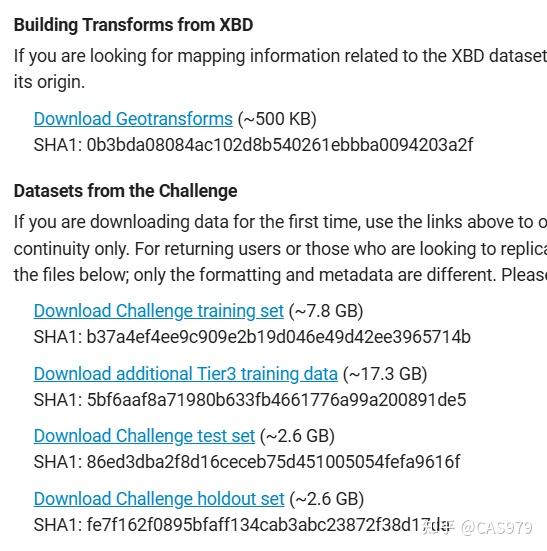OpenEarthMap 与 xBD 数据集合并 - 知乎