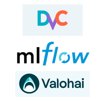 三个MLOps平台的初印象：DVC、mlflow和Valohai - 知乎
