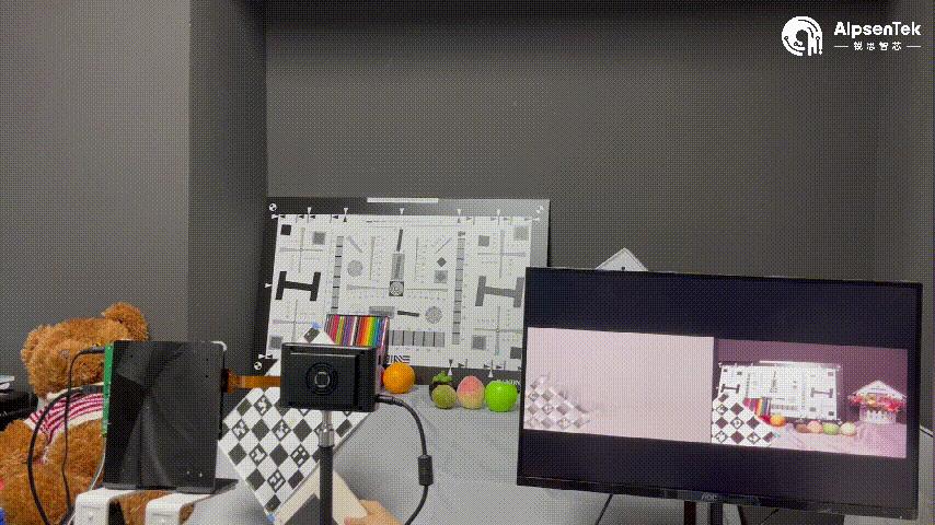 瞄准成像应用，锐思智芯发布融合视觉高端传感器ALPIX-Eiger - 知乎