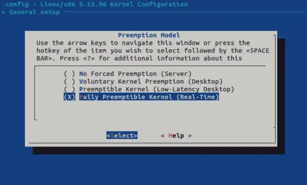 使用 PREEMPT_RT 在 Ubuntu 中构建实时 Linux 内核 - 知乎