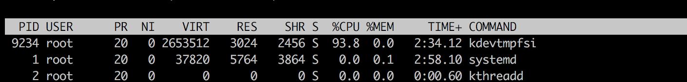 Linux 服务器上有挖矿病毒 kdevtmpfsi 如何处理？ - 知乎