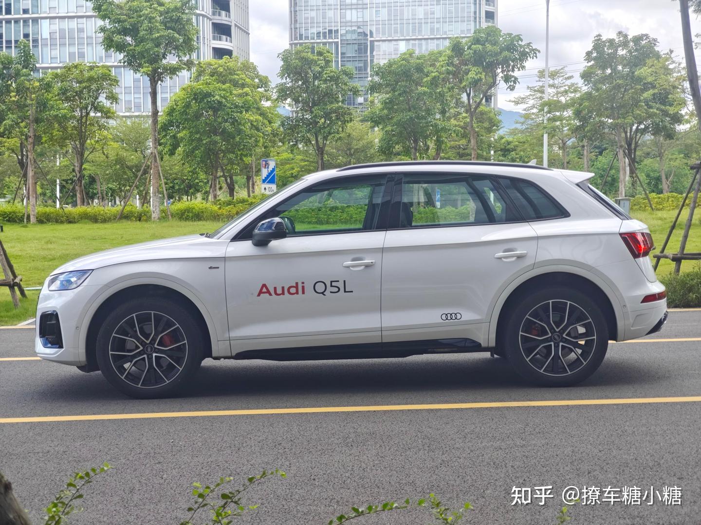 奥迪Q5L：豪华SUV市场的理性之选 - 知乎