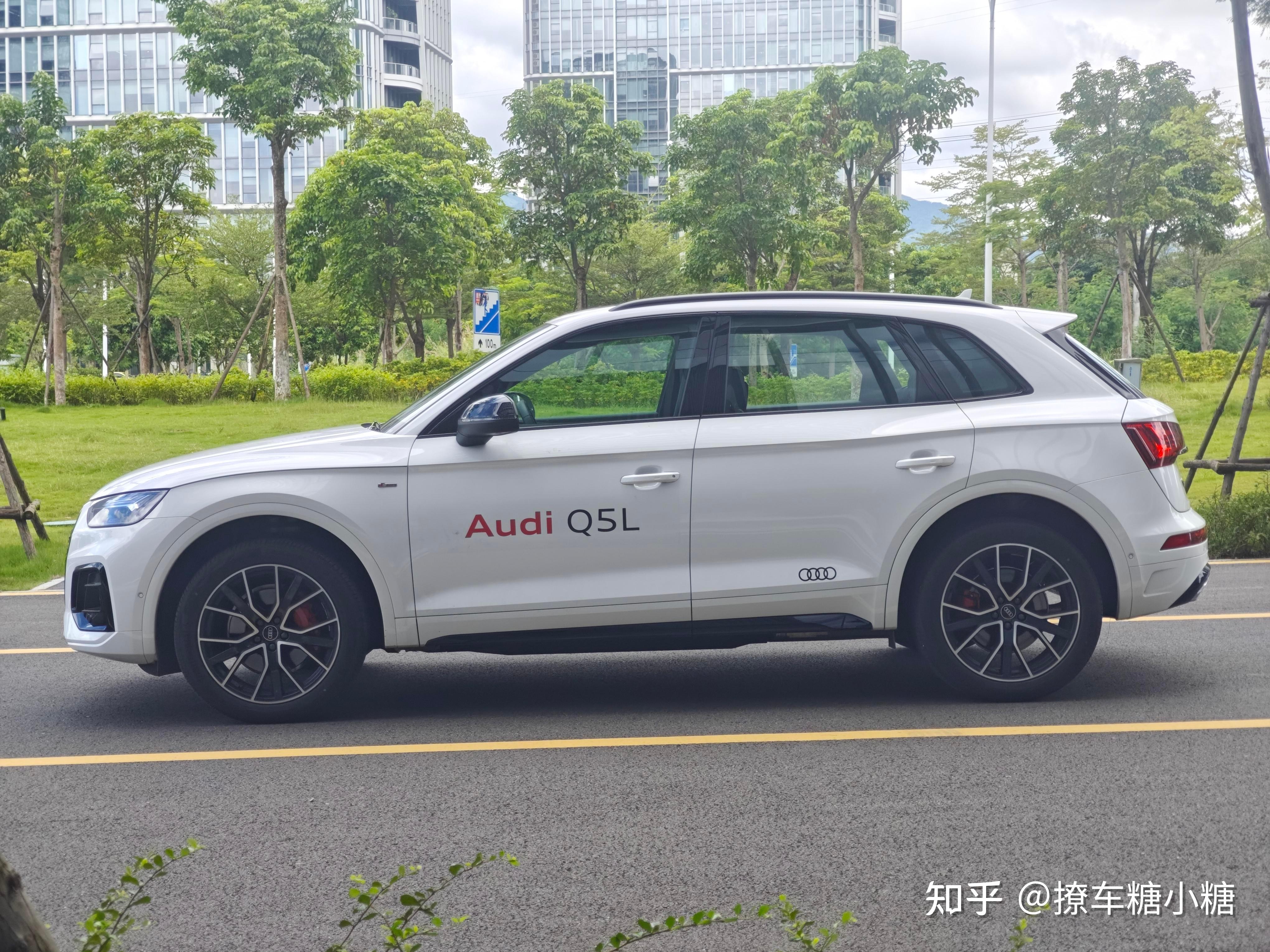 奥迪Q5L：豪华SUV市场的理性之选 - 知乎