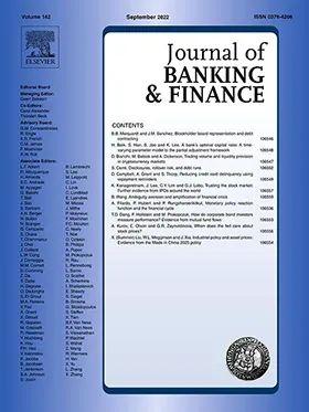 金融优质期刊整理汇总！含金融细分领域！ - 知乎