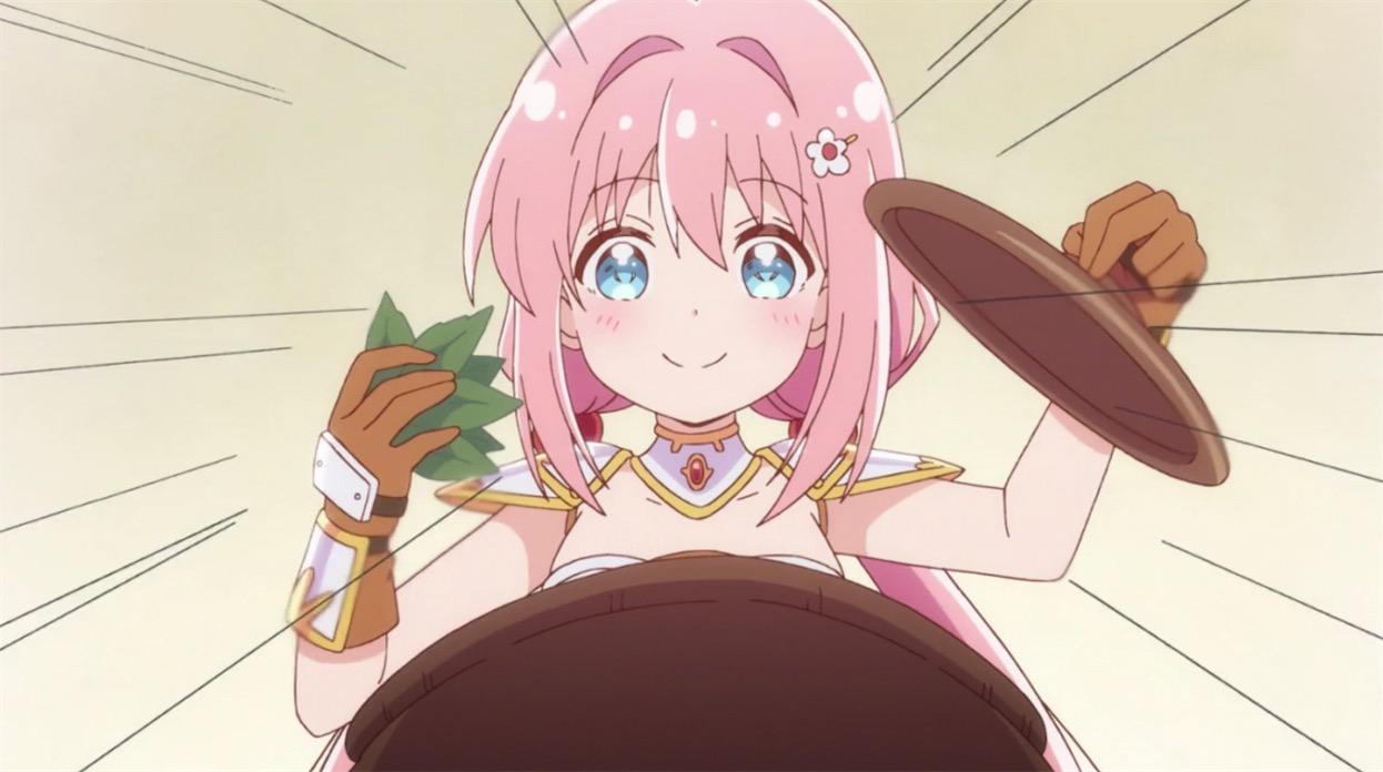 如何评价 2019 年 1 月新番动画《Endro!》？ - 知乎
