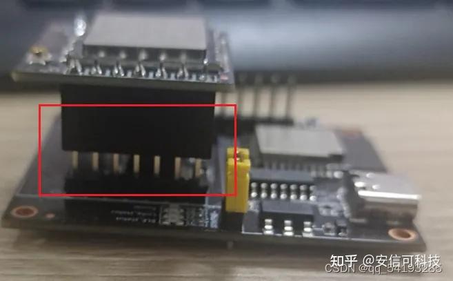 安信可LoRa-Kit 开发板使用介绍 - 知乎