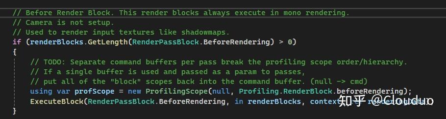 Unity URP 源码速览 - 知乎