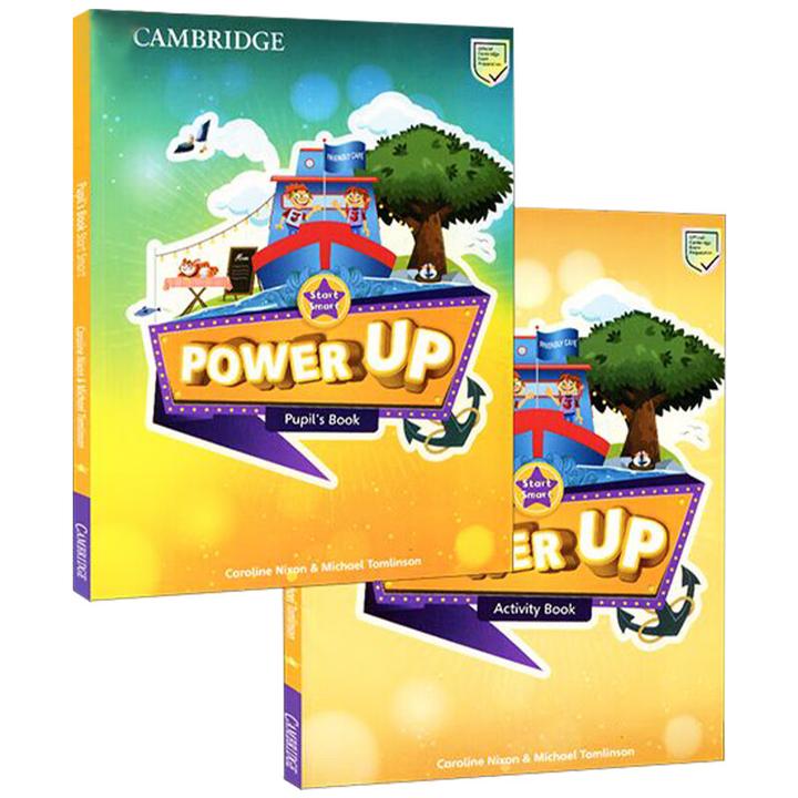 剑桥英语教材Power up和complete哪个好