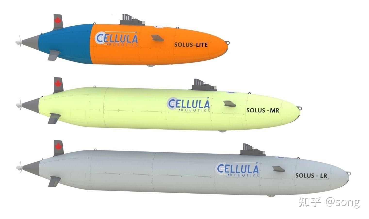 Cellula Robotics & HonuWorx Underwater Technology Collaboration-2023 - 知乎