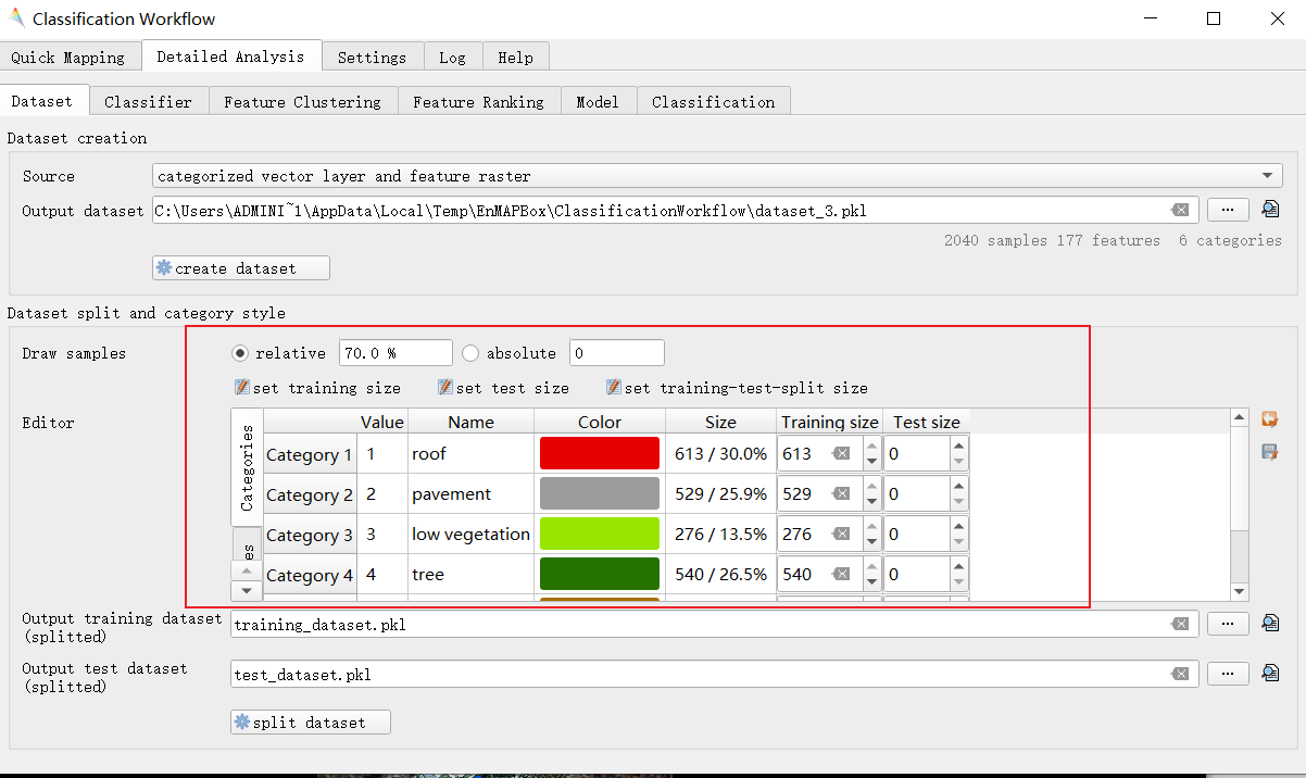 简单实用的中文版Enmap-Box遥感分类教程 - 知乎