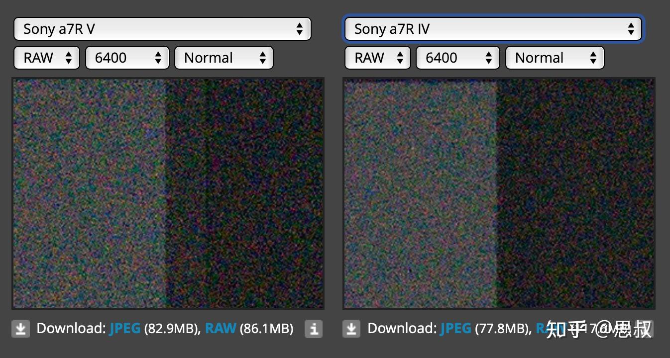 如何评价索尼在2022年10月26日发布的A7R5? - 知乎