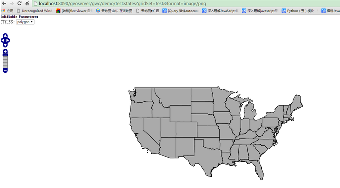 geoserver发布地图服务WMTS - 知乎