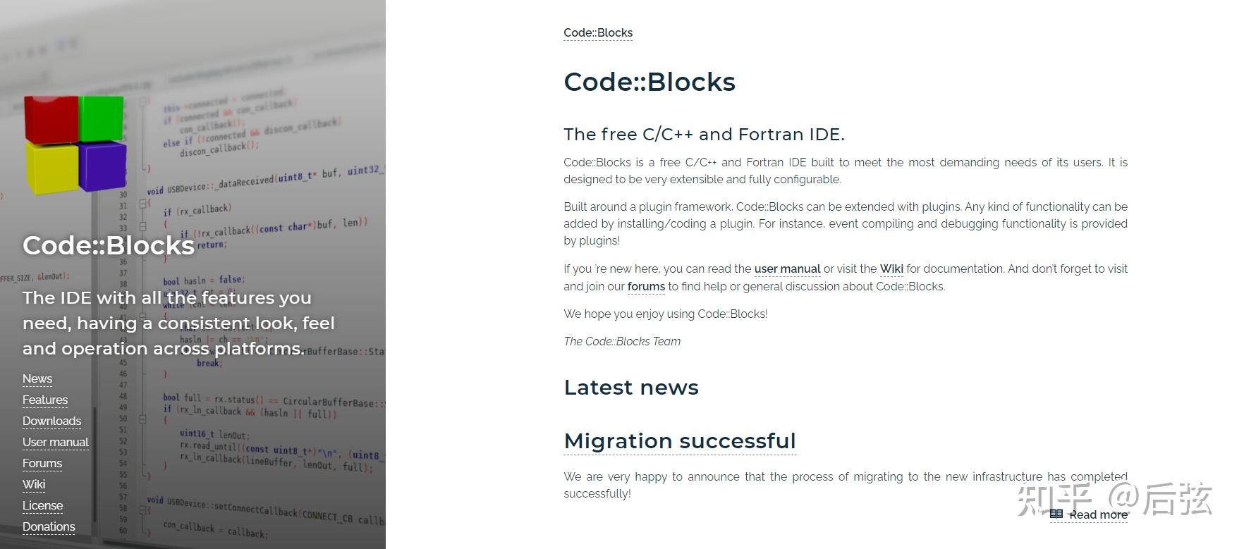 深受C/C++程序员欢迎的11款IDE_开发工具 - 知乎