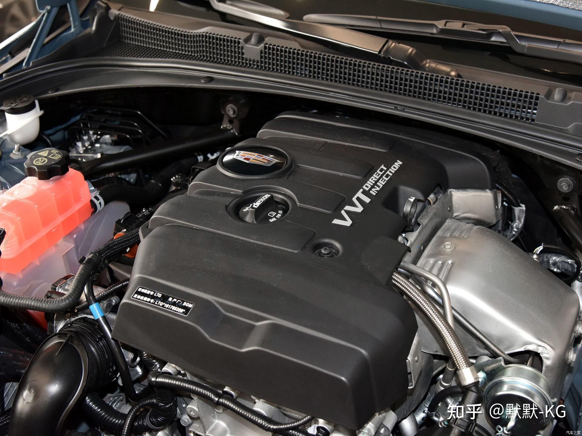 凯迪拉克xt4值得买吗？ - 知乎