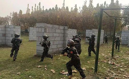 真人CS到底怎么玩？新手十种常见玩法介绍 - 知乎