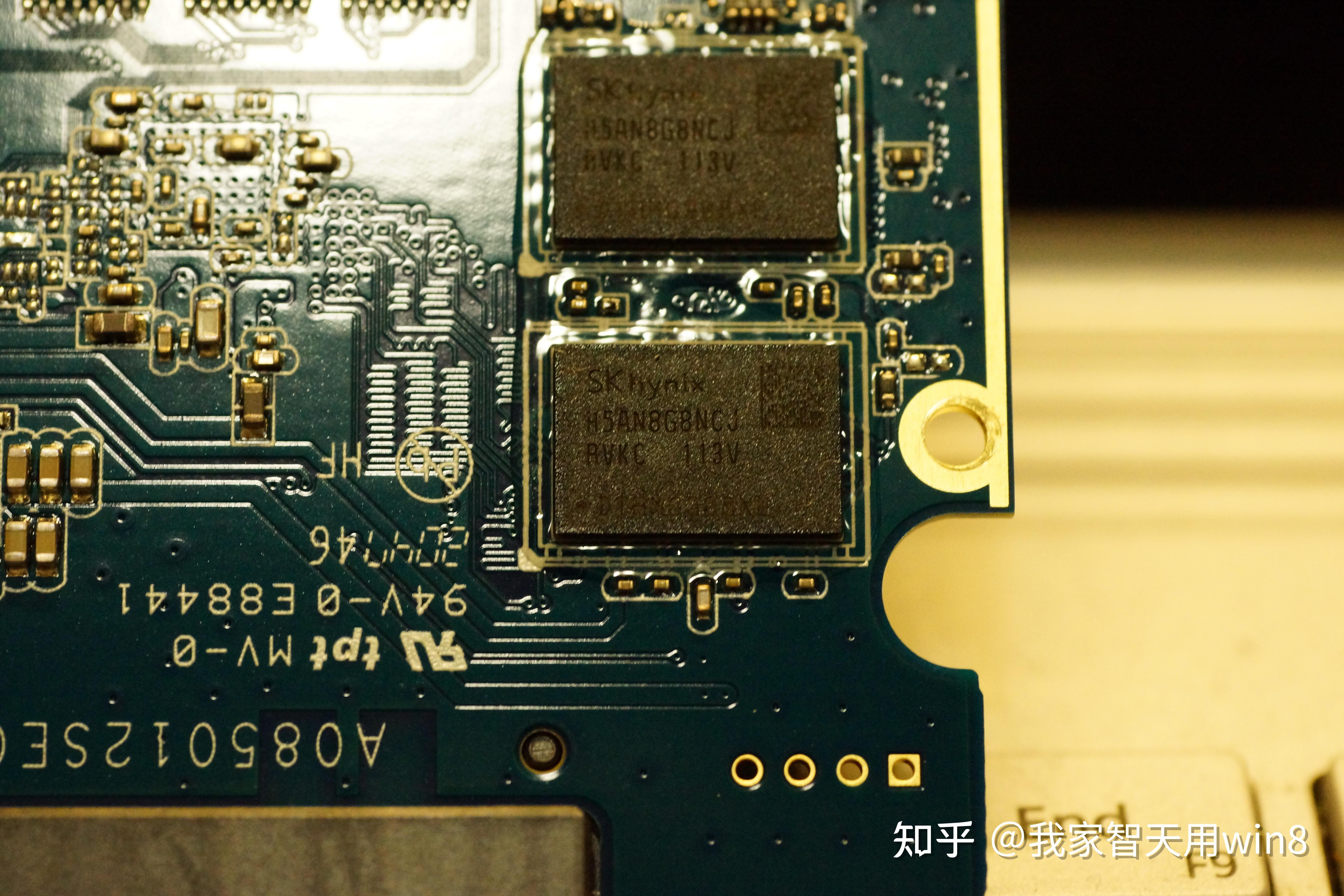 世迈科技（SMART Modular）DuraFlash R800 3.84T 拆解测试 - 知乎