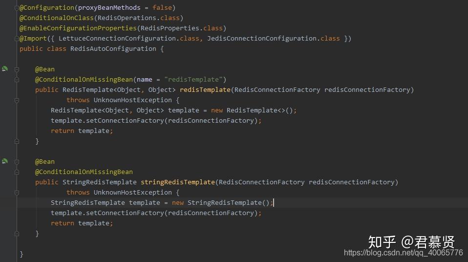 SpringBoot整合Redis实现序列化存储Java对象 - 知乎