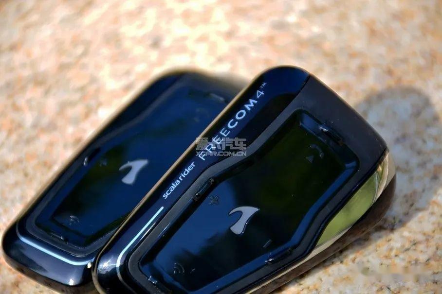 可连对讲机的摩旅好伴侣 Cardo FREECOM 4评测 - 知乎