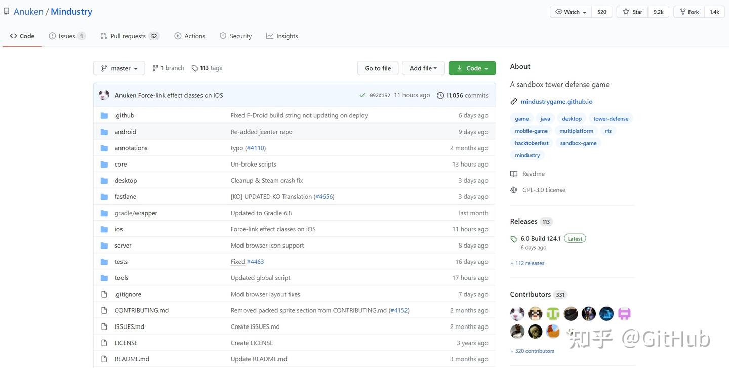 GitHub 上那些简单易学的游戏项目，真是太刺激了。 - 知乎