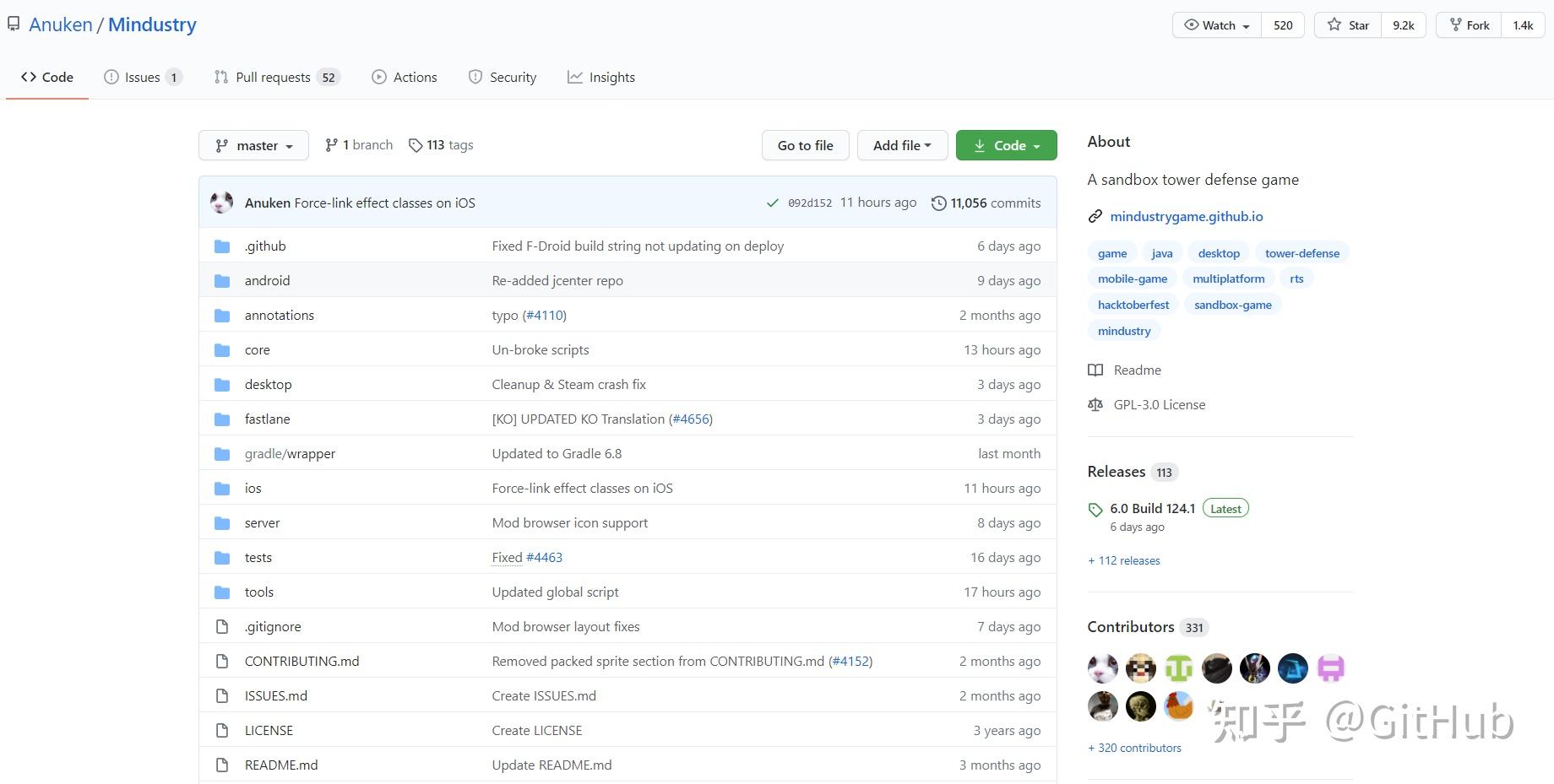 GitHub 上那些简单易学的游戏项目，真是太刺激了。 - 知乎
