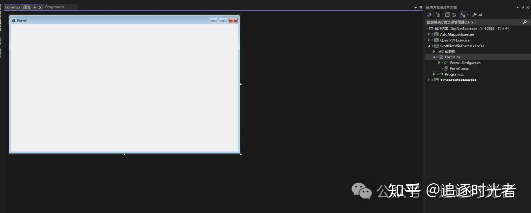 使用ScottPlot库在.NET WinForms中快速实现大型数据集的交互式显示 - 知乎