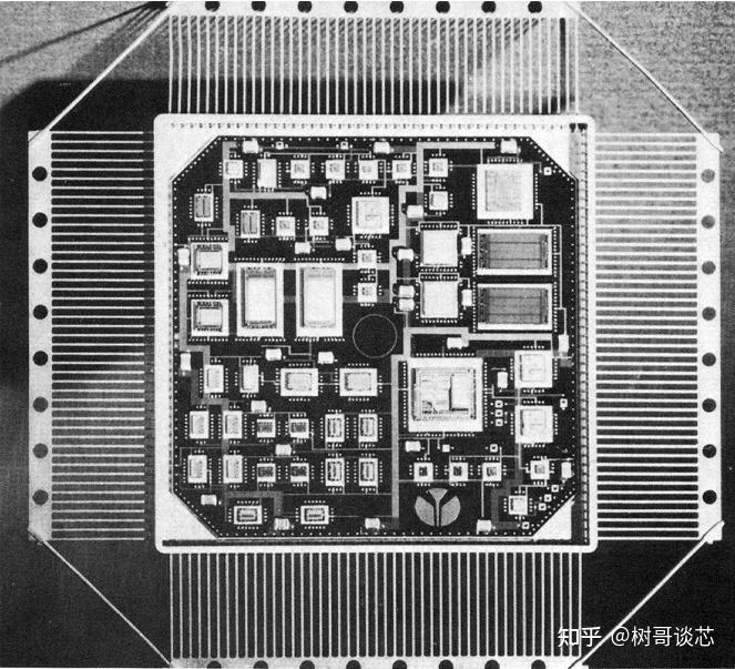 芯片常见封装介绍 - 知乎