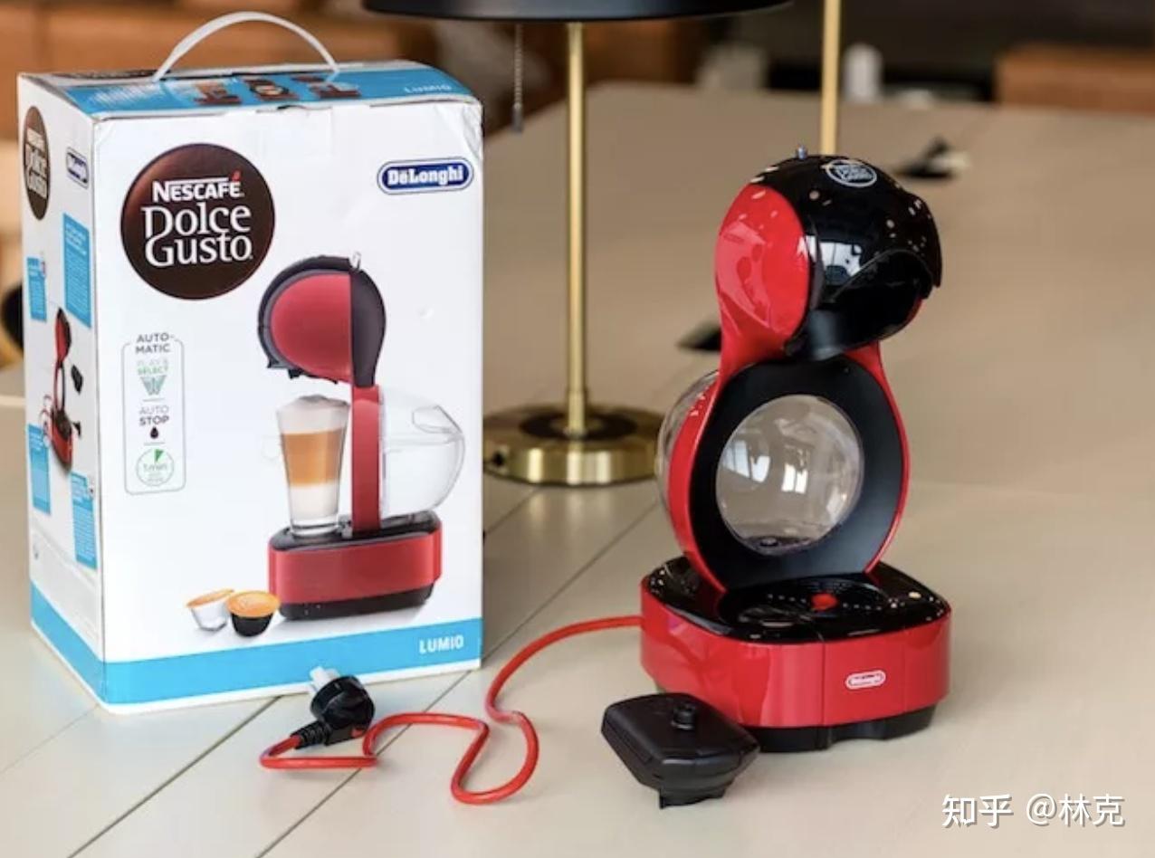 【Dolce Gusto系列】｜Dolce Gusto系列胶囊咖啡机推荐&不完全科普｜2021.7更新