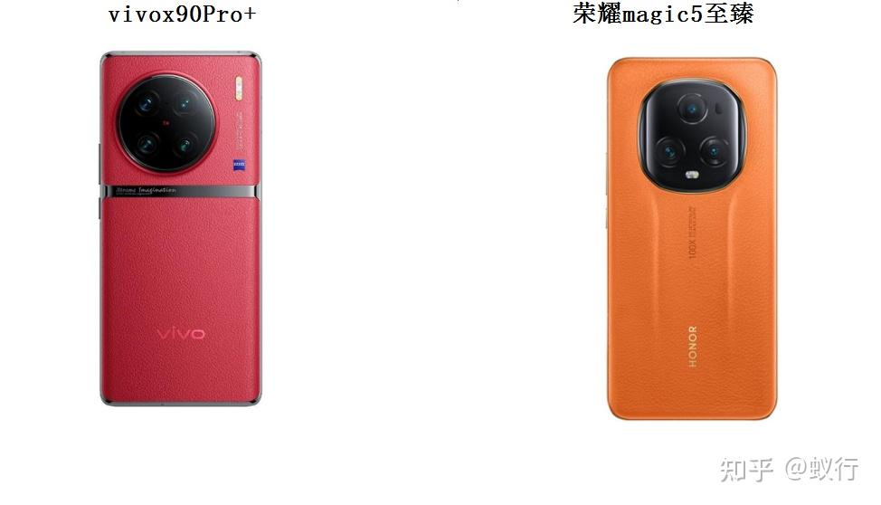 荣耀 Magic5 至臻版和 vivo X90 Pro+ 哪个更好一点呢？