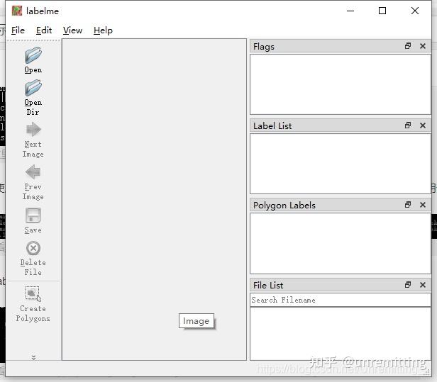 标注工具Labelme安装教程 - 知乎