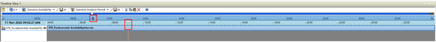 【STK11官方Tutorial学习笔记】Lesson1：创建新场景 - 知乎