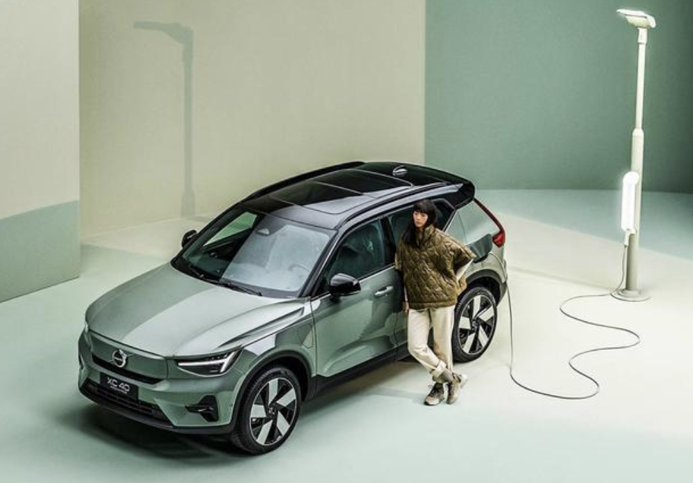 沃尔沃XC40纯电对比蔚来ES6，谁会更让家人安心，自己舒心 - 知乎