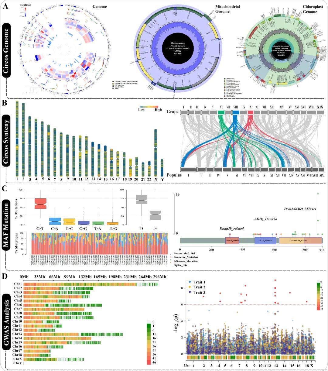 OmicsSuite多组学大数据分析及可视化程序阶段总结 - 知乎