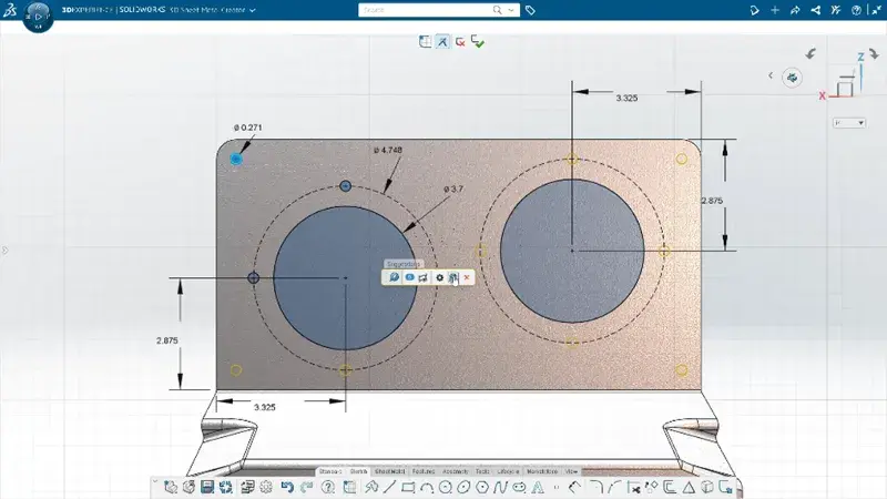 探索人工智能（AI）与SOLIDWORKS的融合：创新设计的云未来 - 知乎