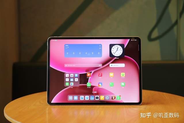 OPPO Pad 4 Pro评测：大尺寸平板释放生产力，移动办公首选！ - 知乎