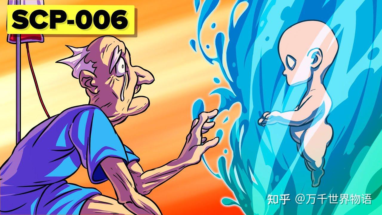 SCP-006 - 青春之泉 - 知乎