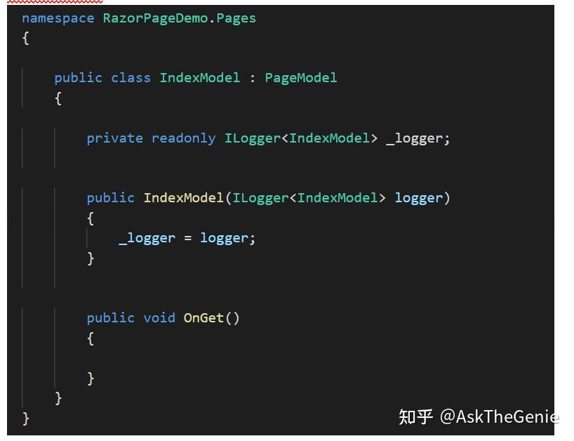 Razor Page入门指南 - 知乎